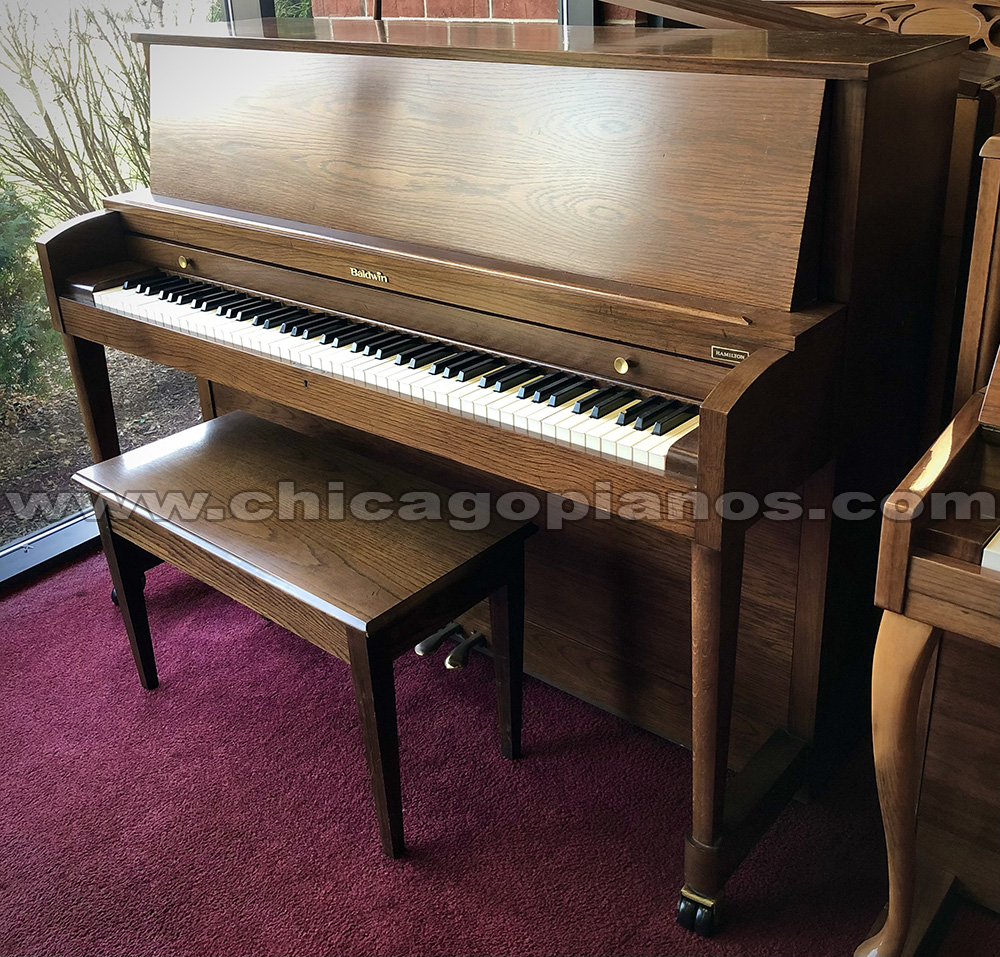 Used Upright & Vertical Pianos from Chicago Pianos . com