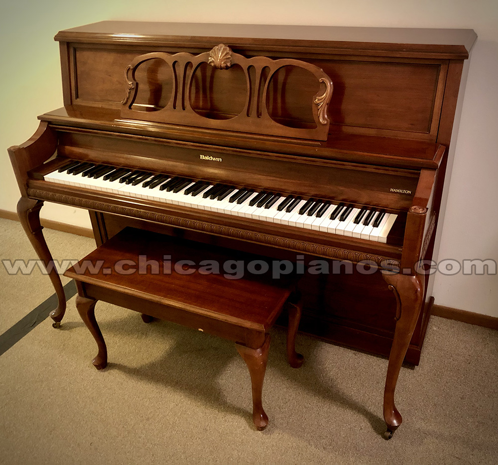 Used Upright & Vertical Pianos from Chicago Pianos . com
