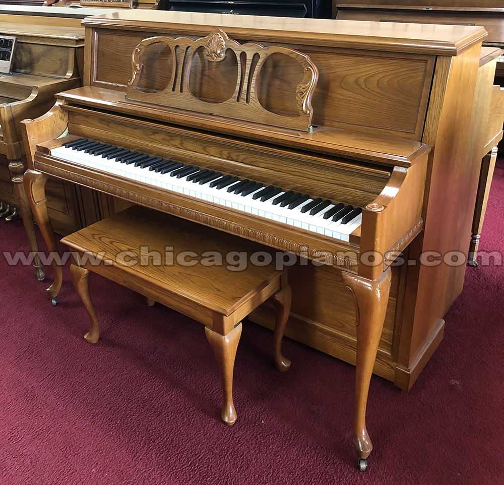 Used Upright & Vertical Pianos from Chicago Pianos . com