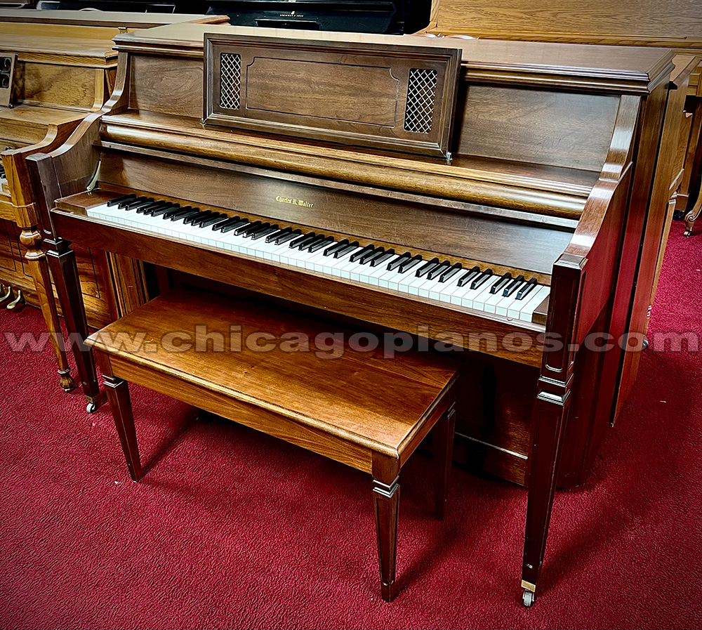 Used Upright & Vertical Pianos from Chicago Pianos . com