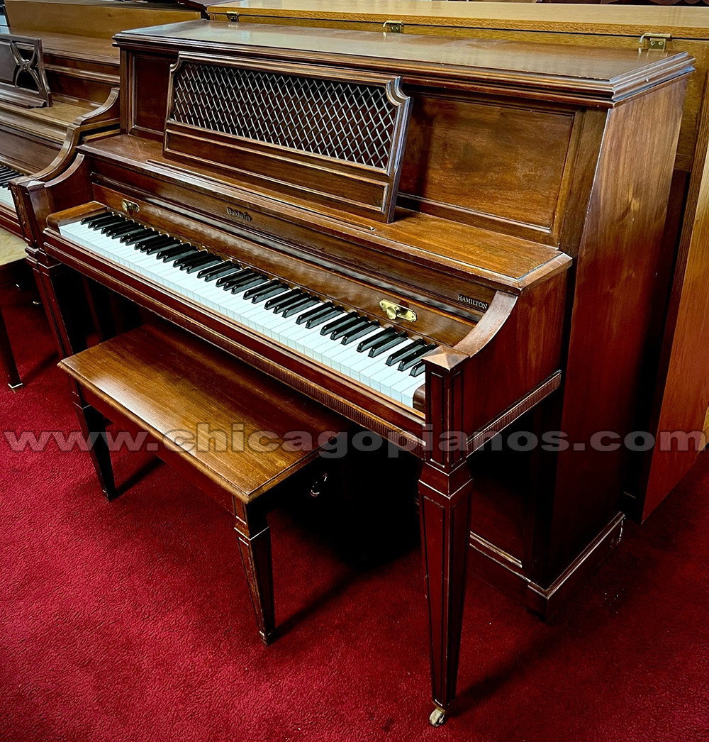 Used Upright & Vertical Pianos from Chicago Pianos . com