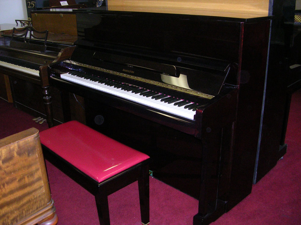 Hamilton Console